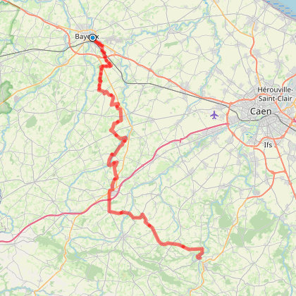 All cycle routes in Normandy – Normandy Tourism, France