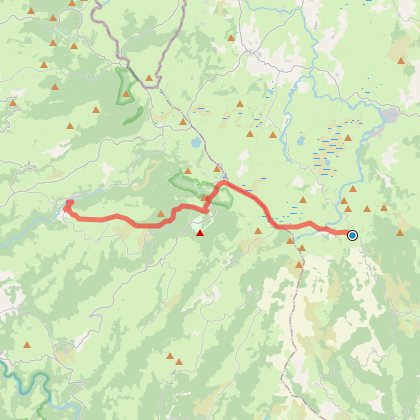 Tour de l’Aubrac - Tour des Monts d'Aubrac