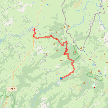 Tour de l’Aubrac - Tour des Monts d'Aubrac