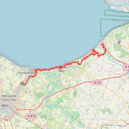 All cycle routes in Normandy – Normandy Tourism, France