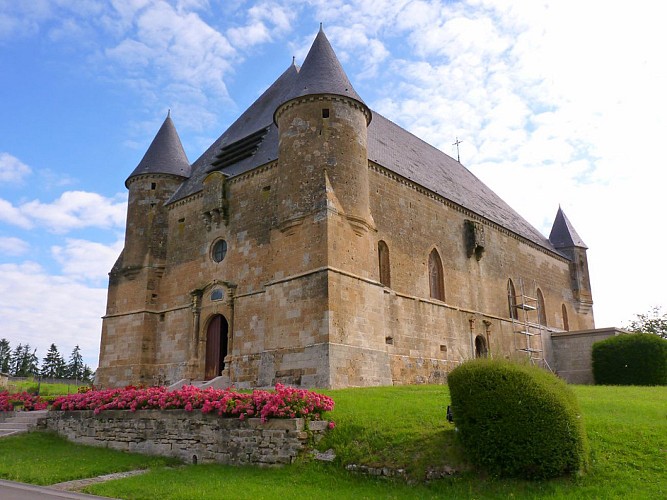 Office de tourisme — Monts et Vallées de Meuse Dun-sur-Meuse, Stenay