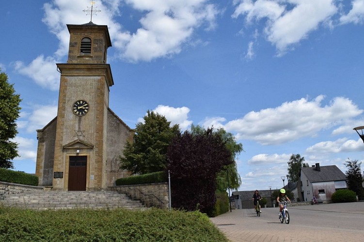 Cycling - Maison du Tourisme du Pays d'Arlon