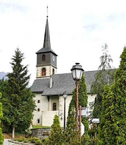 AIRE NATURELLE DE CAMPING DE LEPIGNY - DOMANCY - Haute-Savoie ...